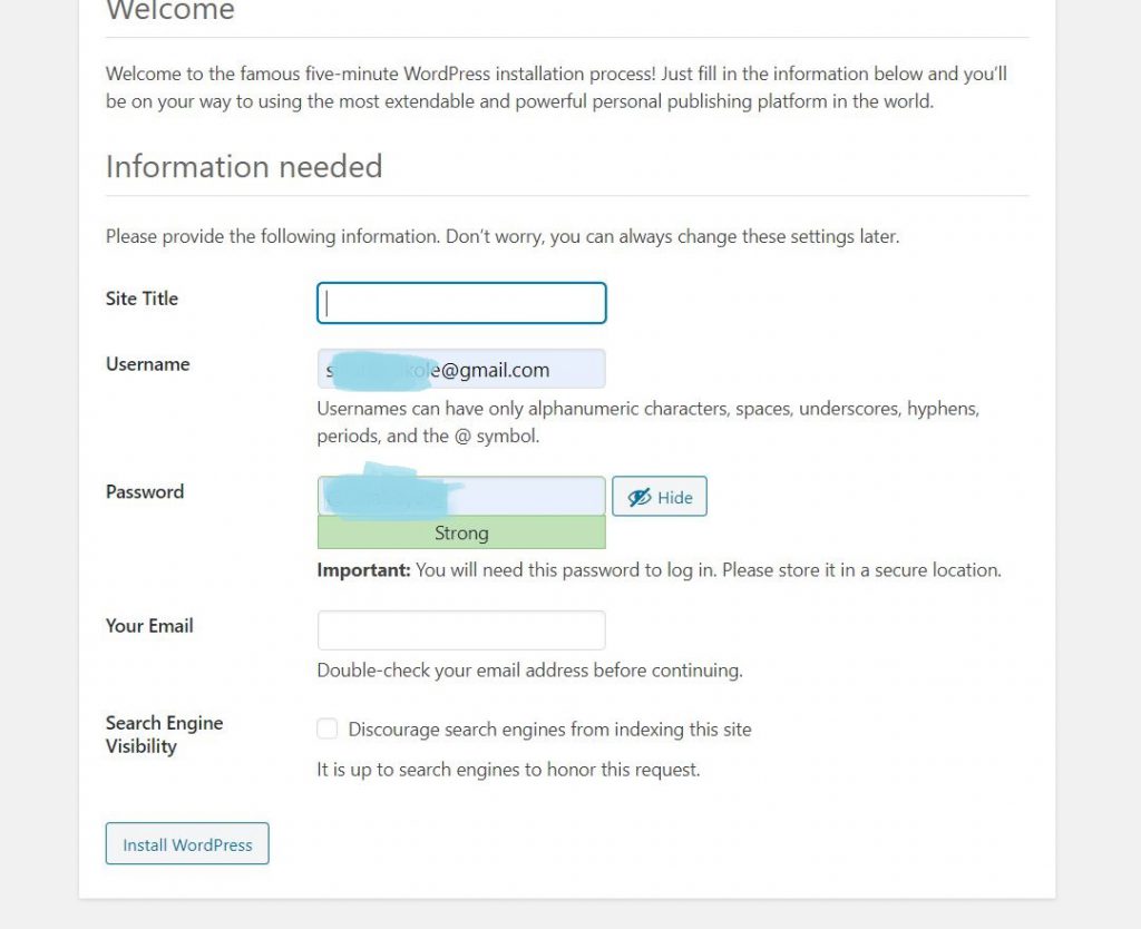Create Responsive WordPress Theme From Scratch (Complete Starter Guide). | WebAppsGuides