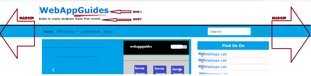 Create Responsive WordPress Theme From Scratch (Complete Starter Guide). | WebAppsGuides