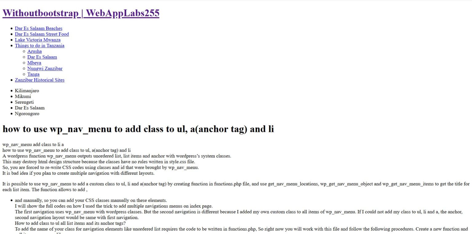 WordPress functions to add internal and external stylesheet | WebAppsGuides