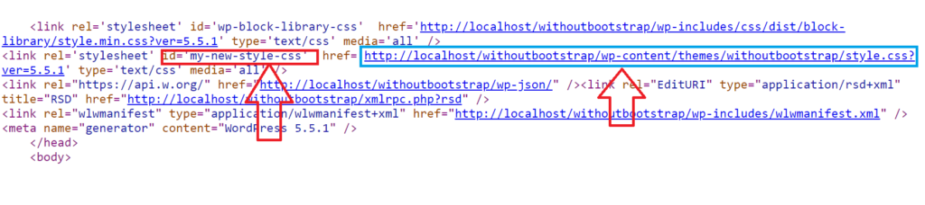 Wordpress Functions To Add Internal And External Stylesheet Webappsguides